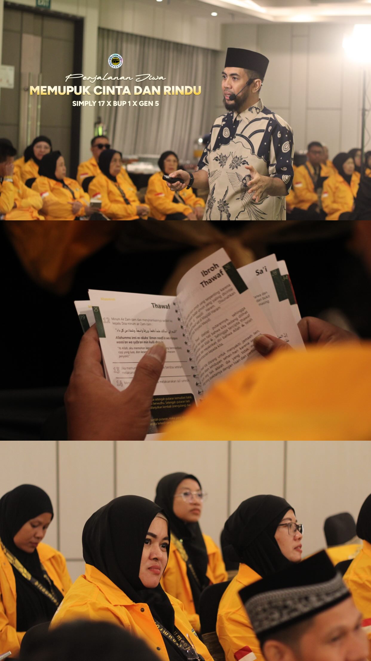 Panduan Lengkap Umroh: Tata Cara, Syarat, Rukun, dan Tips Agar Umroh ...